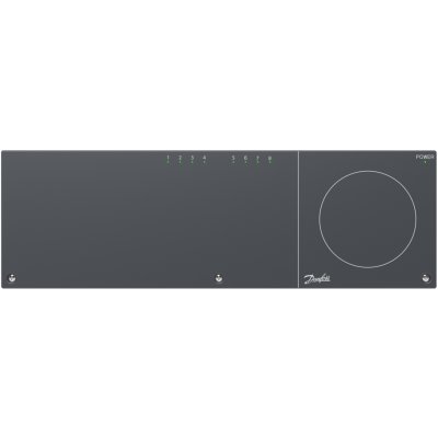 regulátor Danfoss Icon Master Controller 230V Basic, 8 kanálů od 3 959 ...
