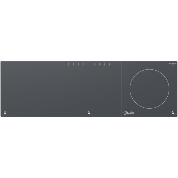 regulátor Danfoss Icon Master Controller 230V Basic, 8 kanálů od 3 959 ...