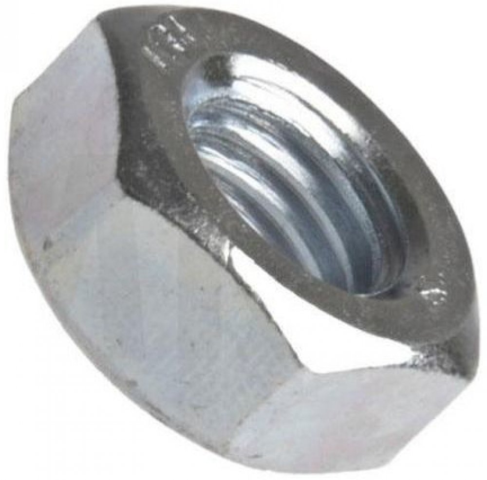 Matice šestihranné – Din 934, matice šestihranná přesná, levý metrický ...