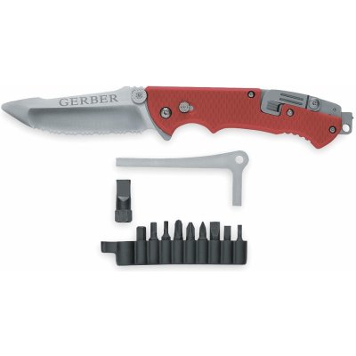 Gerber Hinderer Rescue od 2 990 Kč - Heureka.cz