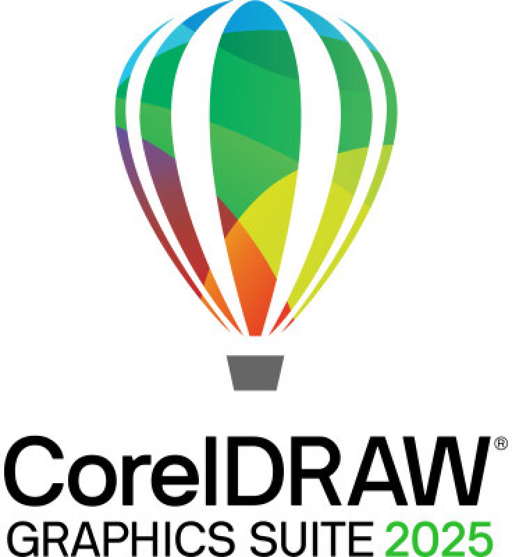 Grafika a design – CorelDRAW Graphics Suite 2025 ESD