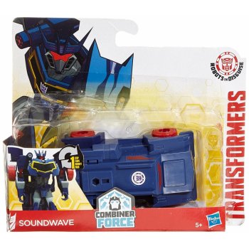 Hasbro Transformers COMBINER FORCE Soundwave od 495 Kč - Heureka.cz