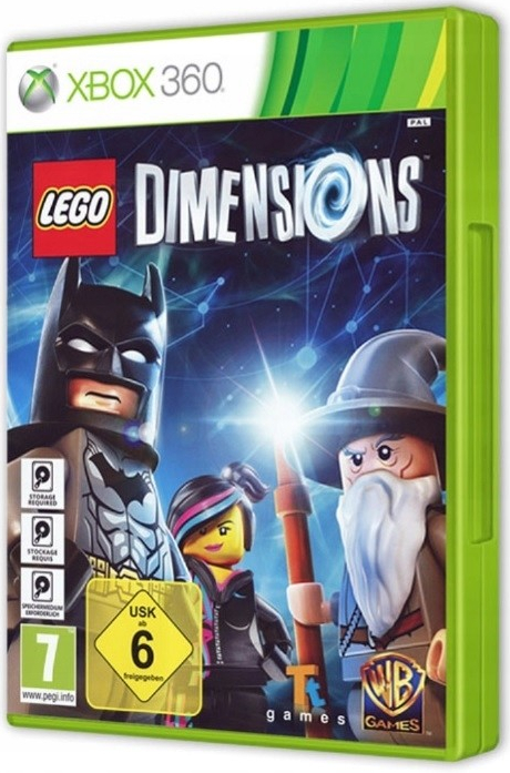 LEGO Dimensions od 2 525 Kč - Heureka.cz