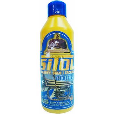 Sitol cídidlo na kovy, sklo i zrcadla 300 g od 19 Kč - Heureka.cz