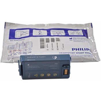 PHILIPS Healthcare USA SET HEARTSTART SMART PADS od 6 486 Kč - Heureka.cz