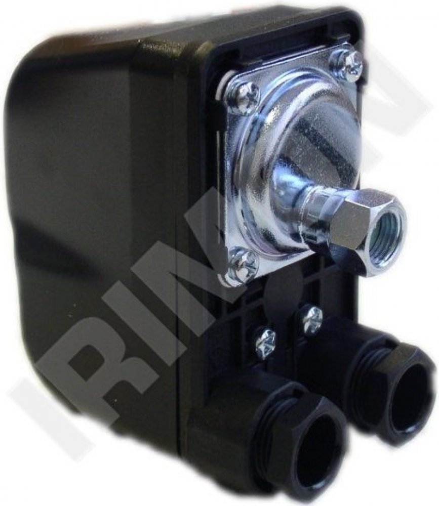 Italtecnica Tlakový spínač PM5 1-5 bar 230 V od 249 Kč na Hledejceny.cz