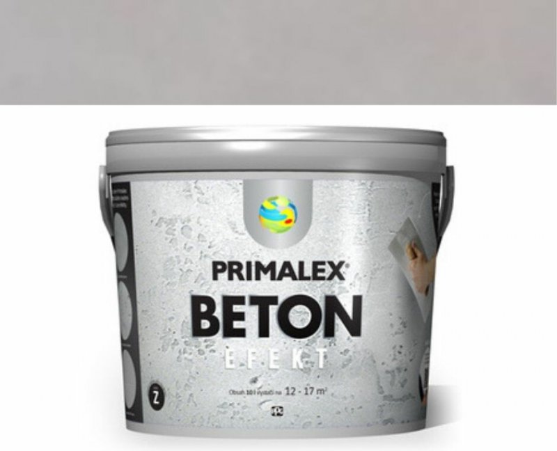 Primalex Beton Efekt 10l S 3500-N – Zboží Mobilmania