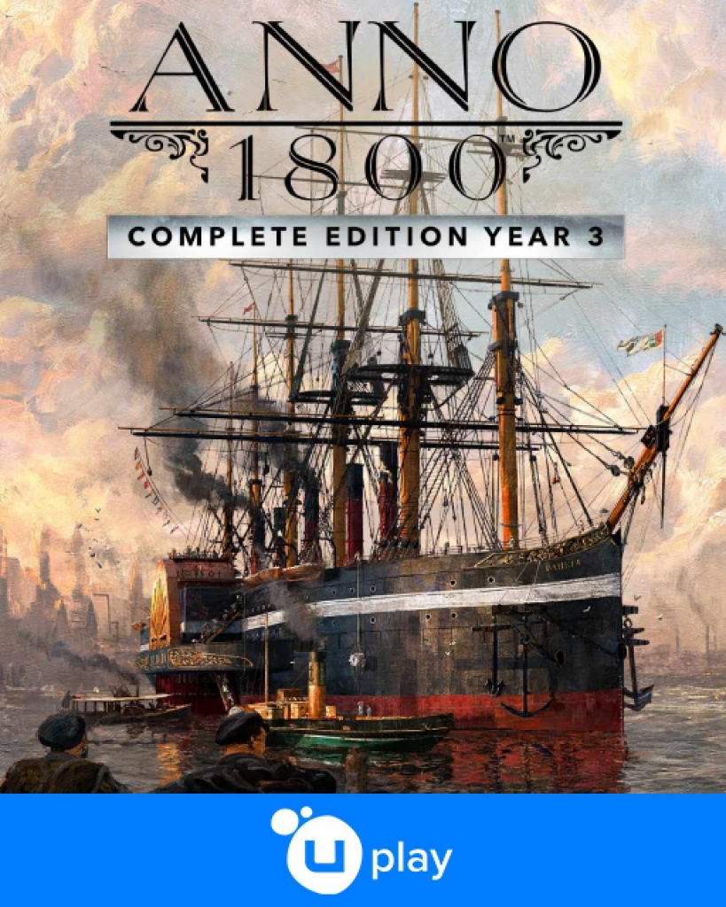 Anno 1800 Complete Edition Year 3 od 1 657 Kč - Heureka.cz