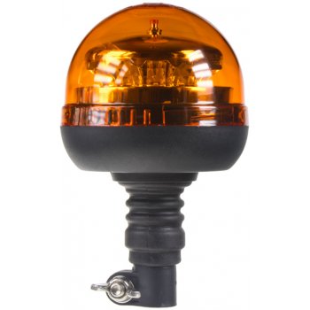 Nicar LED maják oranžový 12/24V, montáž na držák, 12X LED 3W, R65 od 1 ...