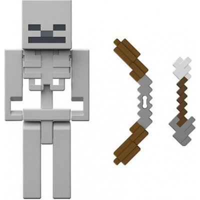 Mattel Minecraft Skeleton od 389 Kč - Heureka.cz