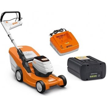 STIHL Pro RMA 448 TC SET od 21 890 Kč - Heureka.cz
