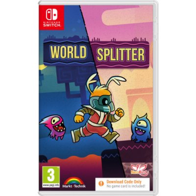 World Splitter od 259 Kč - Heureka.cz