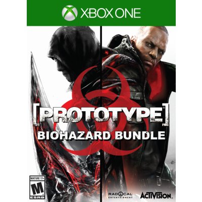 Prototype Biohazard Bundle od 999 Kč - Heureka.cz
