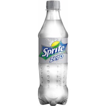 Sprite zero PET 0,5 l od 25 Kč - Heureka.cz