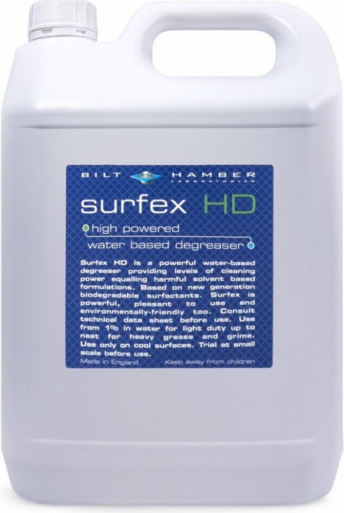 Bilt Hamber Surfex-HD 5 l od 729 Kč na Hledejceny.cz