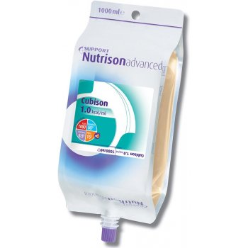 NUTRISON ADVANCED CUBISON POR SOL 1X1000ML od 400 Kč - Heureka.cz