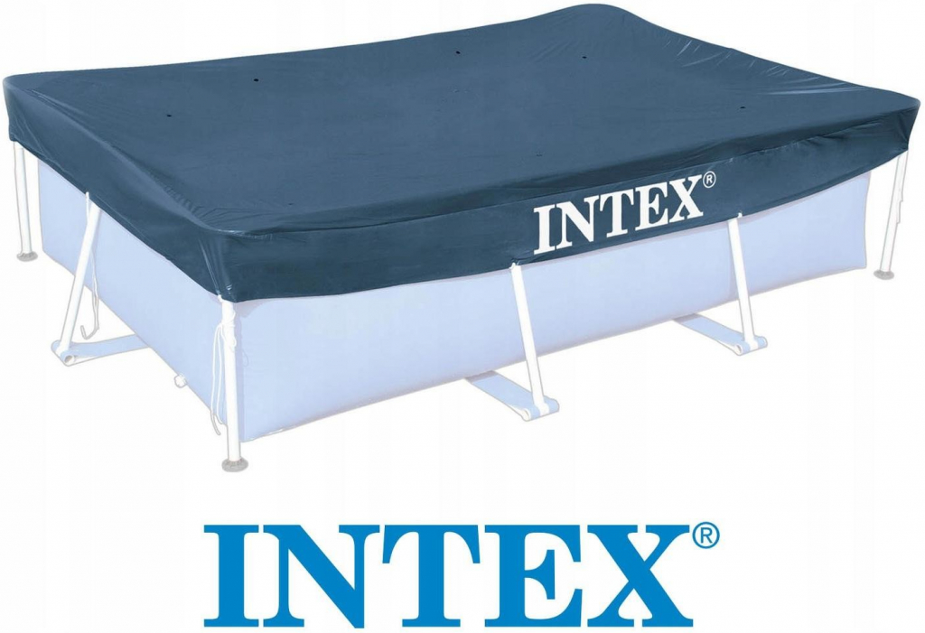 Intex krycí plachta na bazén 4,6 x 2,26 m 28039 od 290 Kč - Heureka.cz