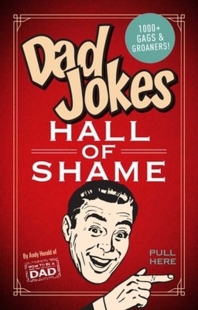 Knihy – Dad Jokes: Hall of Shame: Best Dad Jokes Gifts for Dad 1,000 of ...