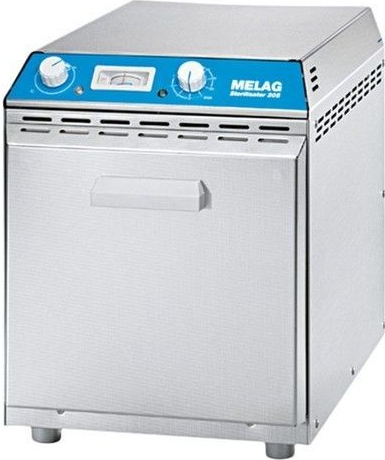 MELAG 205 Sterilizátor + chemické testy a lepicí páska od 35 950 Kč ...