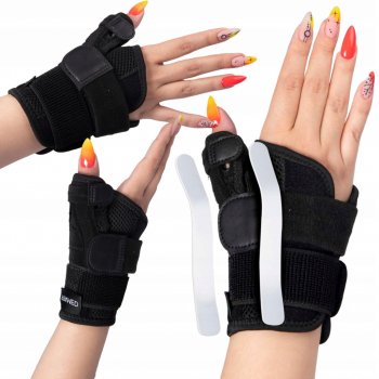 Fit4Med FIT041 Ortéza palce ruky od 439 Kč - Heureka.cz