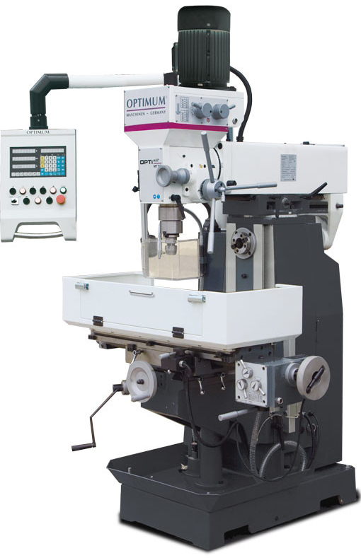 OPTIMUM OPTImill MT 50 od 326 687 Kč - Heureka.cz