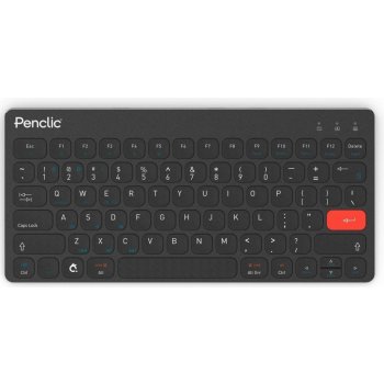 Penclic KB3 US Wireless mini Aluminium Bluetooth Keyboard 2057-US od 1 ...