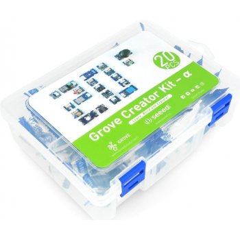 Grove Creator Kit Alpha sada 20 modulů Grove pro Arduino od 1 516 Kč ...