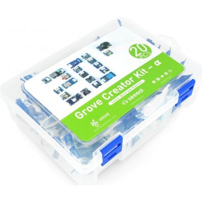Grove Creator Kit Alpha sada 20 modulů Grove pro Arduino od 1 516 Kč ...