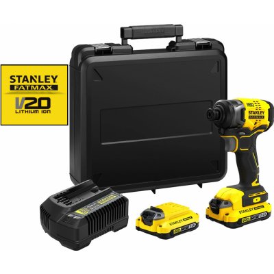 Stanley FATMAX V20 SFMCF810D2K od 3 880 Kč - Heureka.cz