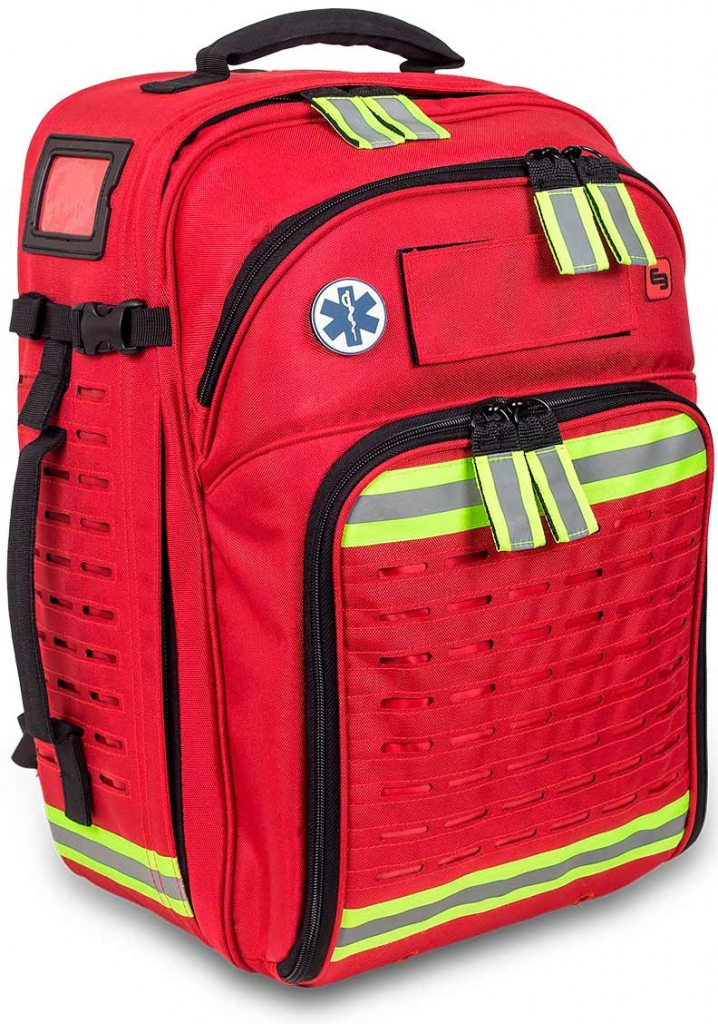 Elite Bags záchranářský batoh Paramed´s Rescue červený od 5 490 Kč ...