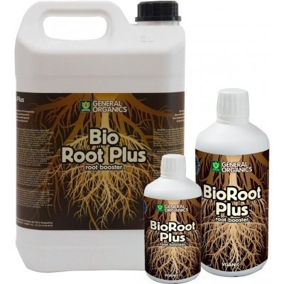 General Hydroponics Bio Root Plus 60 L od 20 999 Kč - Heureka.cz