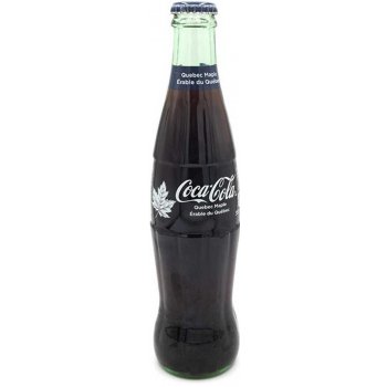 Coca Cola Quebec Maple 355 ml od 99 Kč - Heureka.cz