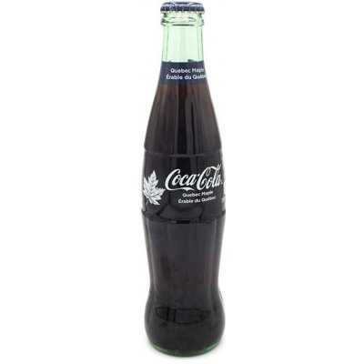 Coca Cola Quebec Maple 355 ml od 99 Kč - Heureka.cz