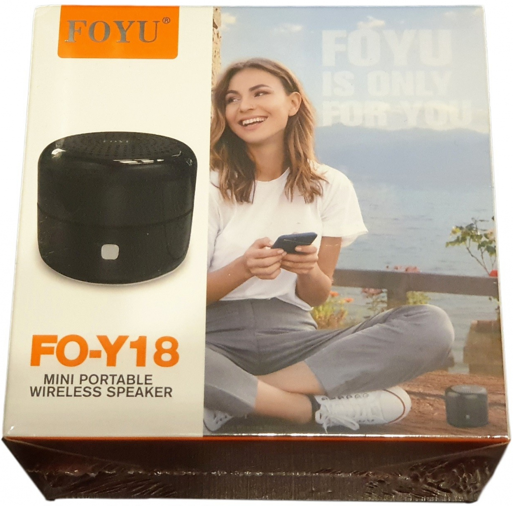 Foyu FO-Y18 od 100 Kč - Heureka.cz