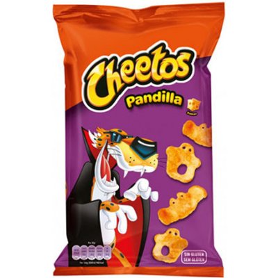 Cheetos Pelotazos Futebolas 40 g od 40 Kč - Heureka.cz