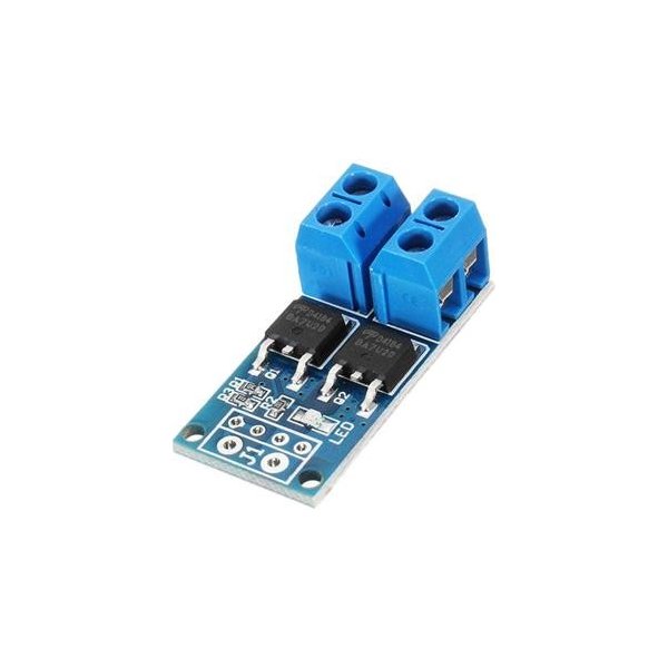 Výkonový spínač MOSFET PWM 15A 400W, modul XY-MOS od 30 Kč - Heureka.cz