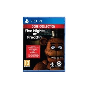 Five Nights at Freddy's: Core Collection od 658 Kč - Heureka.cz