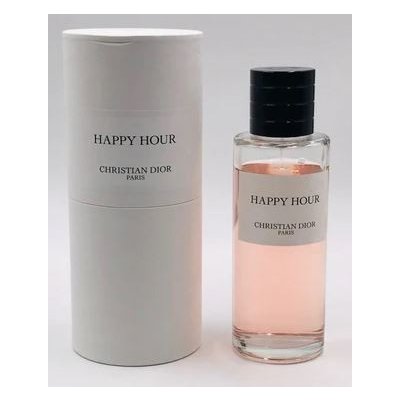 Christian Dior Happy Hour parfémovaná voda unisex 250 ml od 10 509 Kč ...
