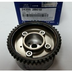 Nastavovač / přesuvník váčkového hřídele, originální díl KIA, Hyundai ...