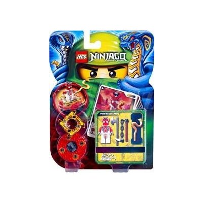 LEGO® NINJAGO® 9561 Kai ZX od 599 Kč - Heureka.cz