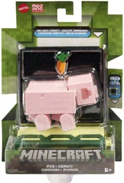 Minecraft prase od 359 Kč - Heureka.cz