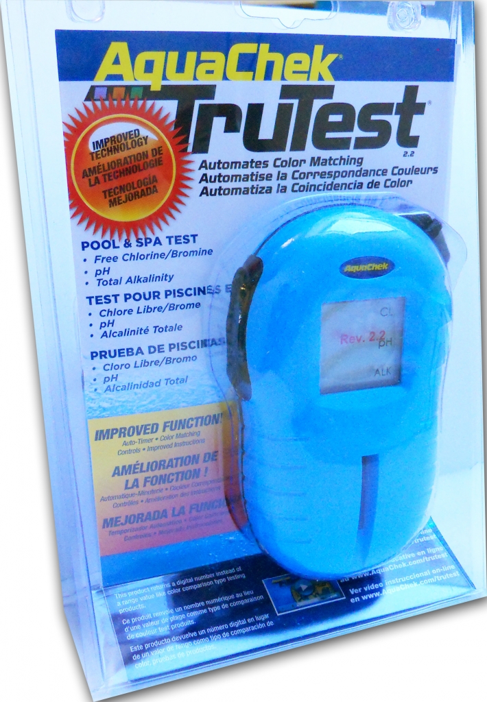 AquaChek TrueTest digitální tester od 1 996 Kč - Heureka.cz