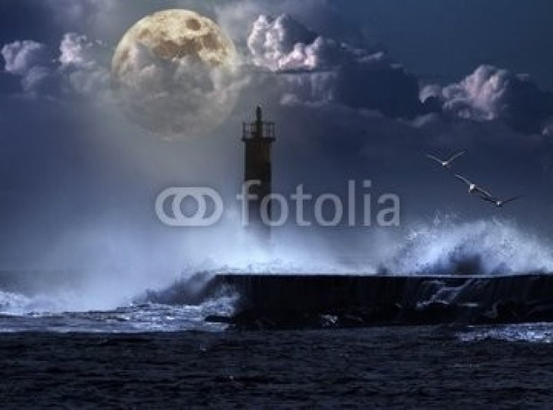 WEBLUX 23938159 Samolepka fólie Unlit beacon Nesvítí maják rozměry 270 ...