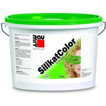 Baumit SilikatColor - 25kg od 2 904 Kč - Heureka.cz
