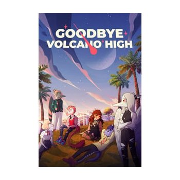 Goodbye Volcano High od 49 Kč - Heureka.cz