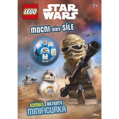 LEGO® Star Wars™ Mocní díky Síle - Kol. od 69 Kč - Heureka.cz