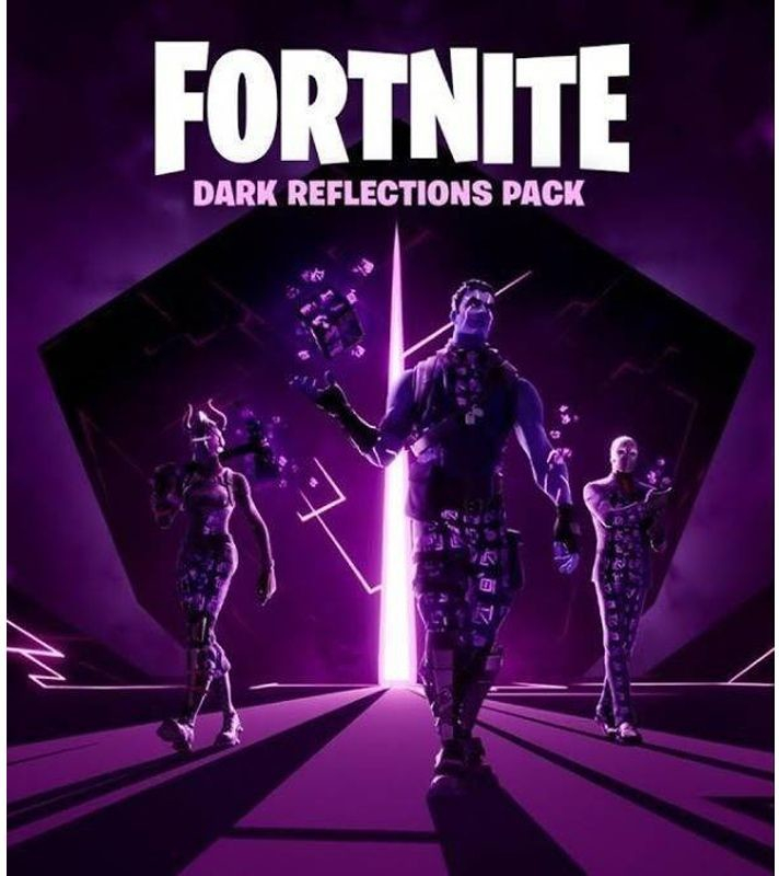 Fortnite - Dark Reflections Pack od 1 199 Kč - Heureka.cz