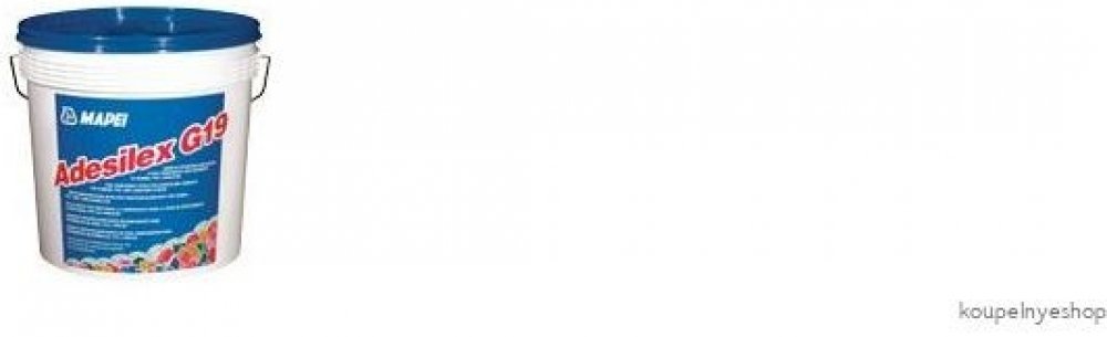 MAPEI ADESILEX G19 Polyuretanové lepidlo 2kg béžové – Zboží Mobilmania
