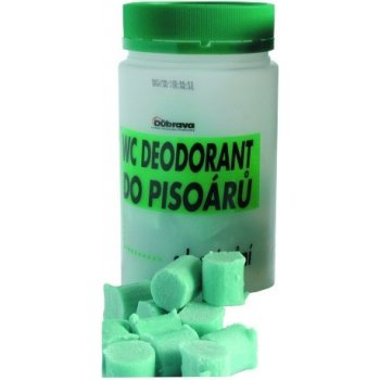 WC deodorant do pisoárů s lesní vůní 750 g od 169 Kč - Heureka.cz