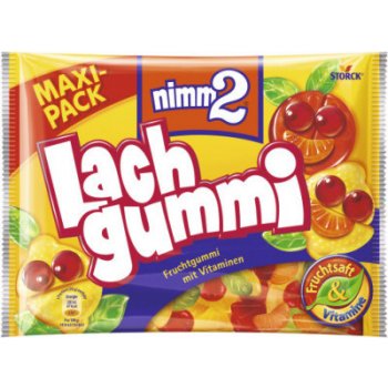 nimm2 Lach gummi 376 g od 67 Kč - Heureka.cz